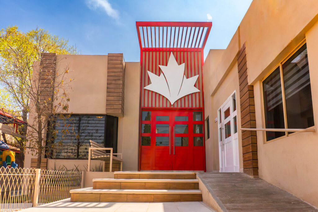 Maple College – Saltillo